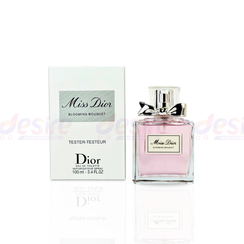Christian Dior Miss Dior Blooming Bouquet Women EDP Tester | Desire ...